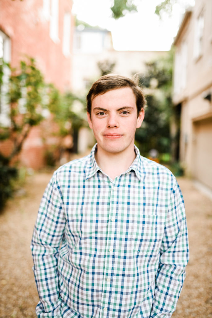 Hayden Senior Portraits | Norfolk | leahbaggett.com