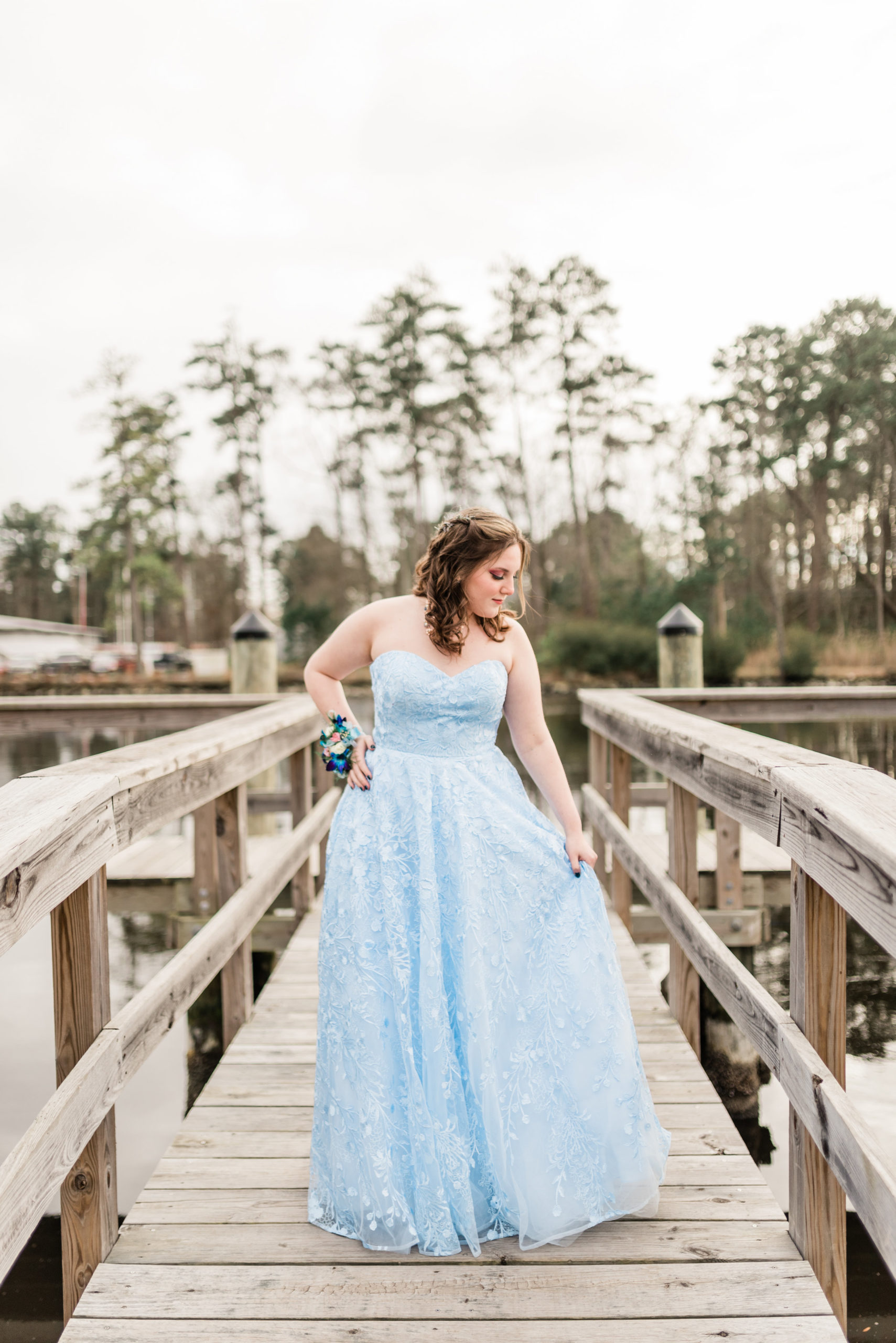 Junior Ring Dance | Grassfield High Chesapeake, VA | leahbaggett.com
